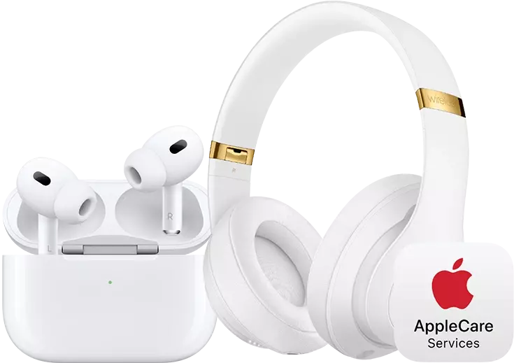 Protect With AppleCare Services For Airpods